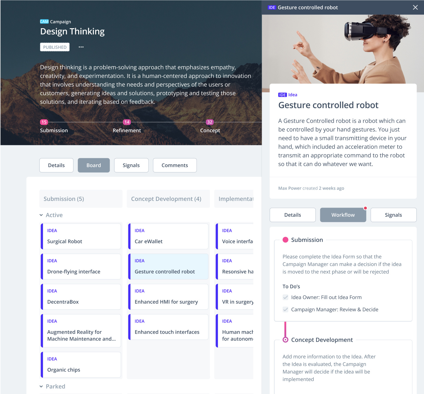 Idea Funnel Best Practices: How to Design Phases and Gates for Success