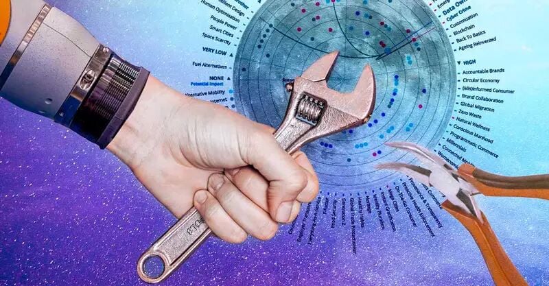 Why And How To Use A Technology Radar