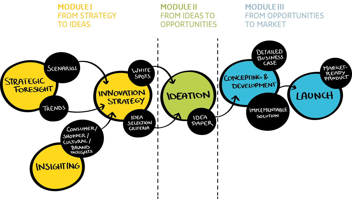 Agile Innovation Manager Training