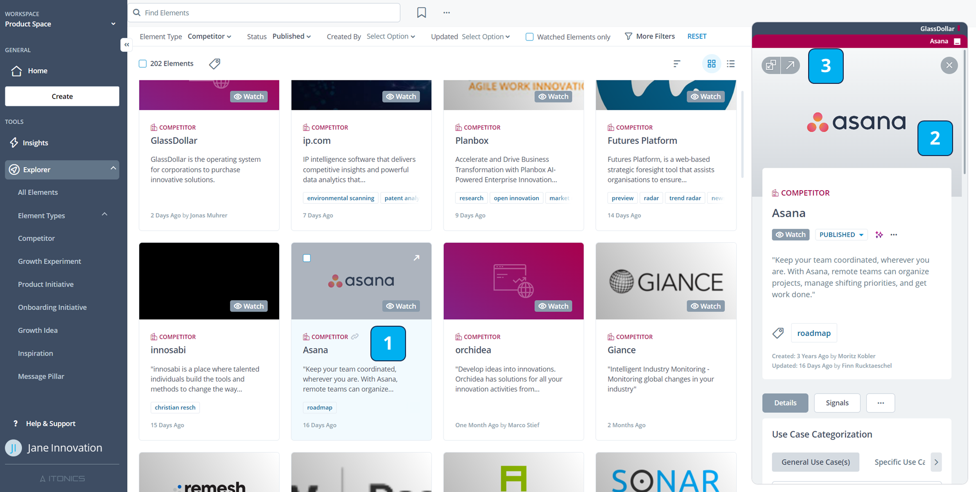 2️⃣ Content: Viewing, Sharing, and Watching