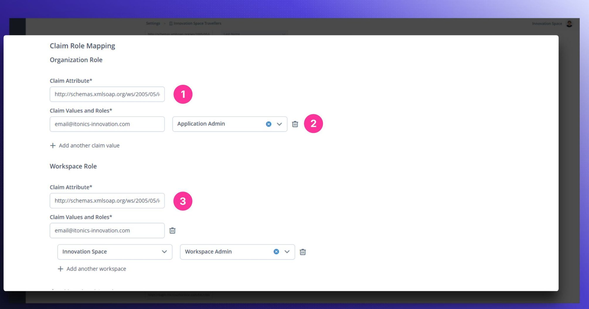 2️⃣ Inviting Users, SSO, and Managing User Roles