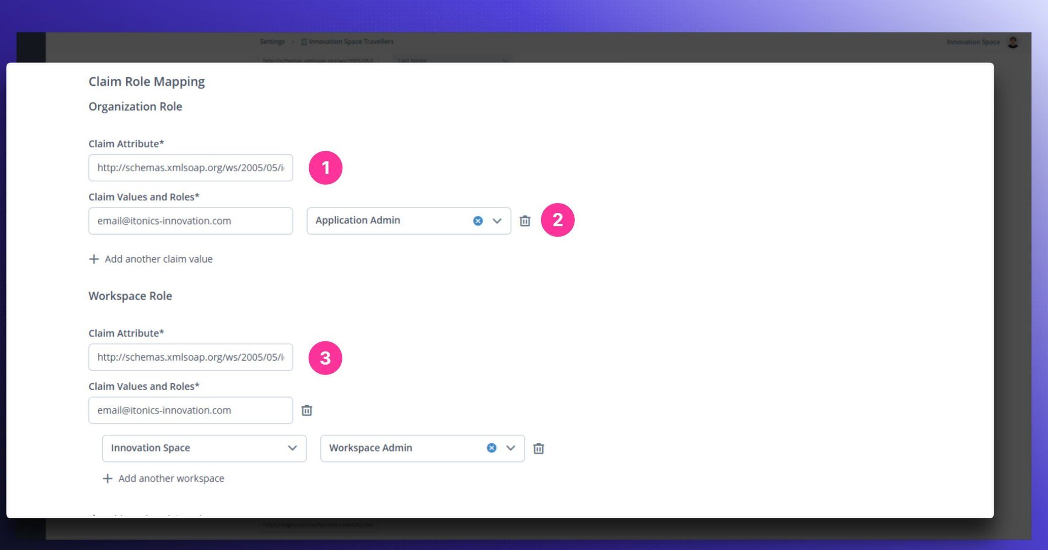 2️⃣ Inviting Users, SSO, and Managing User Roles