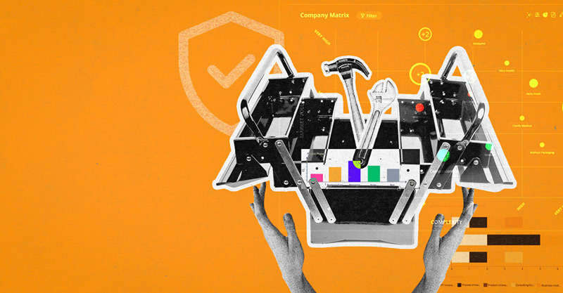 10 Methods for Building a Sustainable Innovation Governance Framework