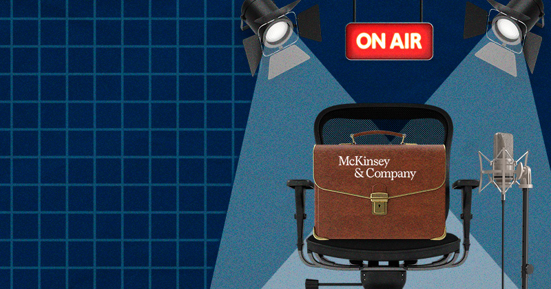 Design x Foresight: How McKinsey Shapes the Future of Business