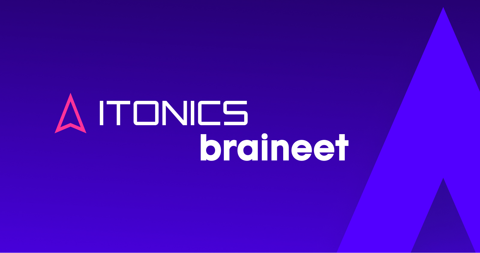 ITONICS Acquires Braineet - Press Release